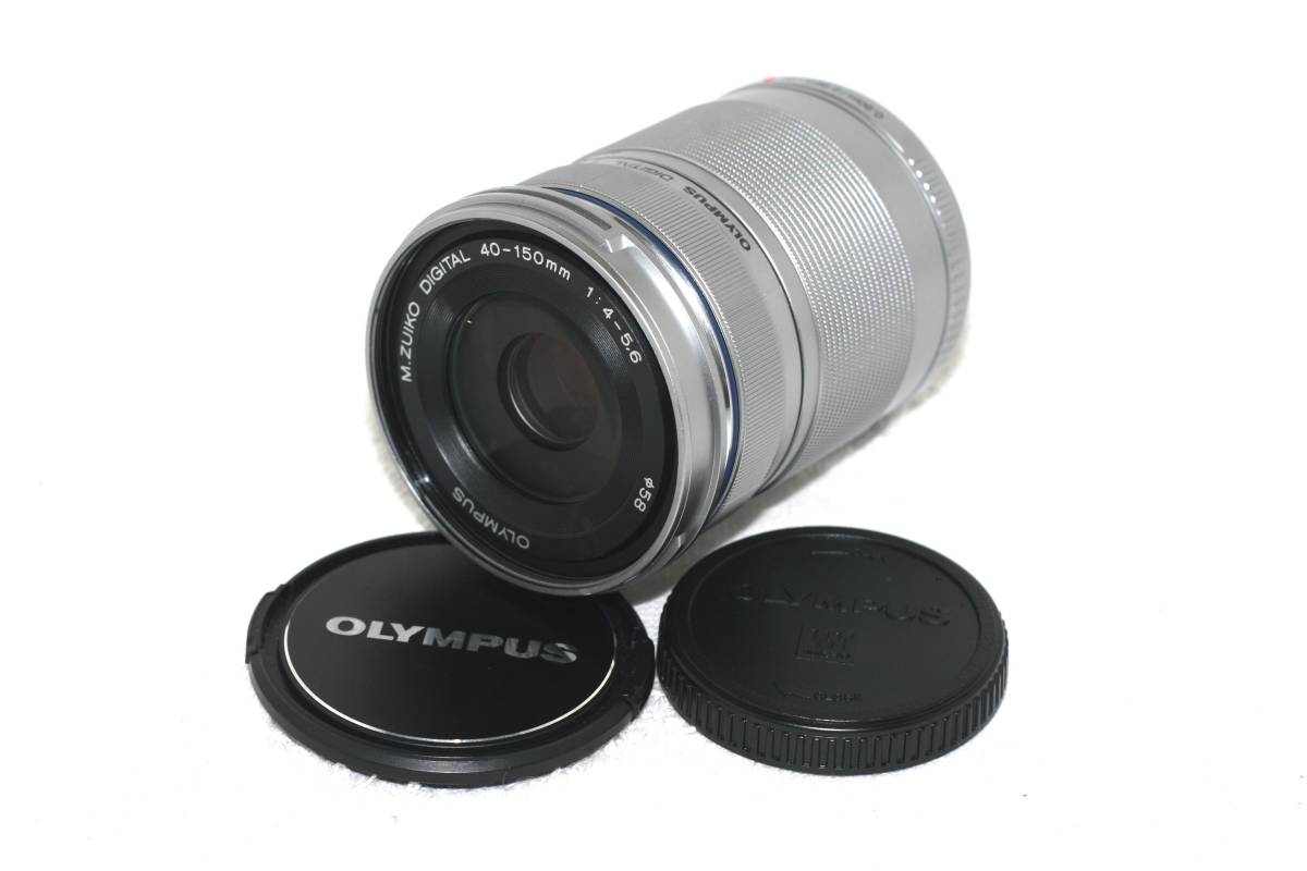 お値打ち品 Olympus オリンパス M.ZUIKO DIGITAL 40-150mm 4-5.6 R ED(オリンパス)｜売買されたオークション情報、yahooの商品情報をアーカイブ公開 ...