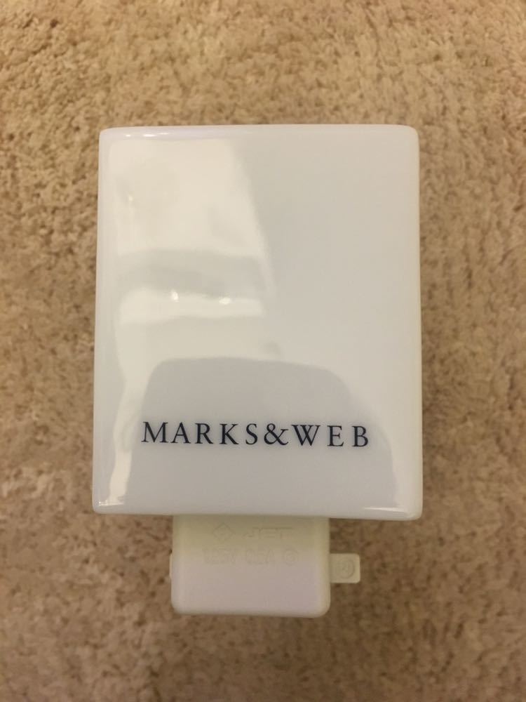 MARKS&WEB マークス&ウェブ アロマランプS(アロマライト、ランプ)｜売買されたオークション情報、yahooの商品情報をアーカイブ公開 - オークファン（aucfan.com）
