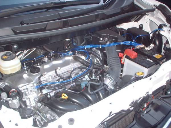 VOXY ヴォクシー NOAH ノア ZRR70 ZRR75 W G 3ZR-FAE 3ZR-FE 省エネ＆燃費向上に効果抜群 多連結 ...