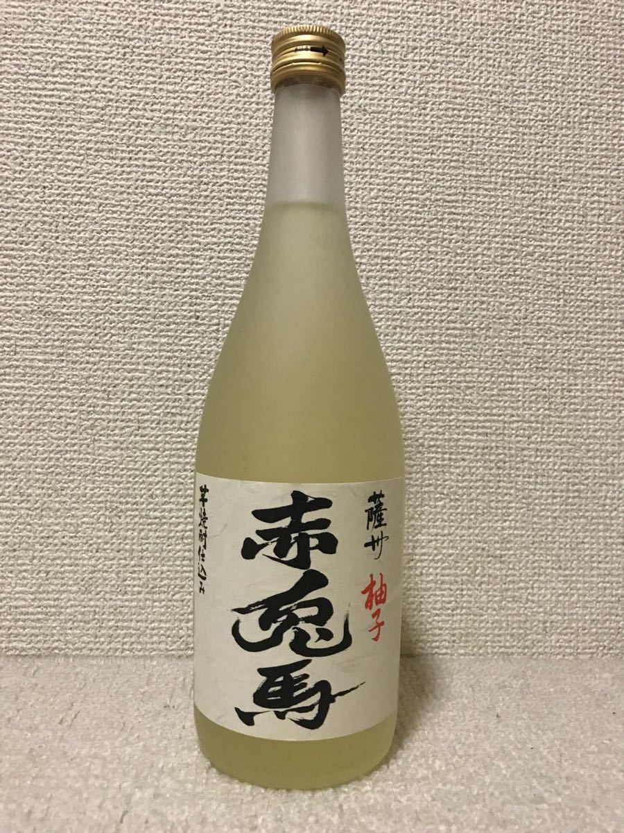 赤兎馬 柚子 濱田酒造 せきとば 芋焼酎 720ml(赤兎馬（せきとば）)｜売買されたオークション情報、yahooの商品情報をアーカイブ公開 - オークファン（aucfan.com）