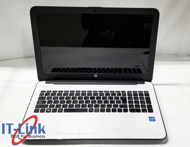 難あり HP Pavilion TPN-C125 /Cel-N3050/メモリ4GB/HDD500GB/15.6型HD/DVDマルチ/無線 ...