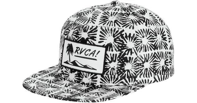RVCA Duh Loris Snapback Hat Cap Black キャップ(帽子、キャップ)｜売買されたオークション情報、yahoo ...
