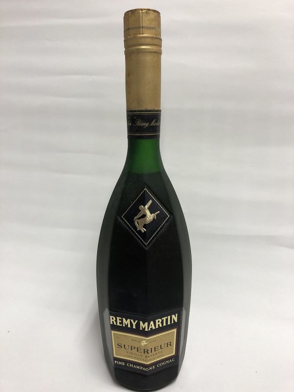D255-rA990 REMY MARTIN レミーマルタン SUPERRIEUR ブランデー コニャック 700ml 40% 未開栓⑩(レミーマルタン)｜売買されたオークション情報 ...