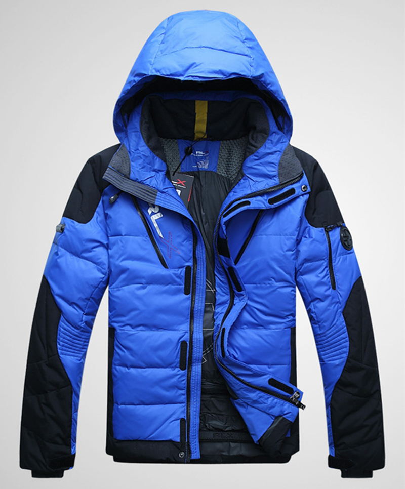 今年再入荷 超 RLX RECCO 防寒撥水メンズダウンジャケット/ブルー /L(Lサイズ)｜売買されたオークション情報、yahooの商品情報 ...
