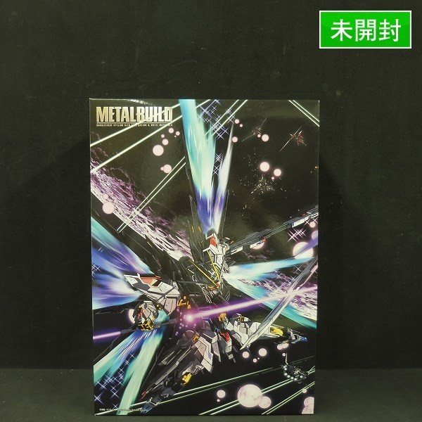 m W508a METAL BUILD ストライクフリーダム 光の翼 オプションセット | フィギュア | 1円(機動戦士ガンダムSEED ...