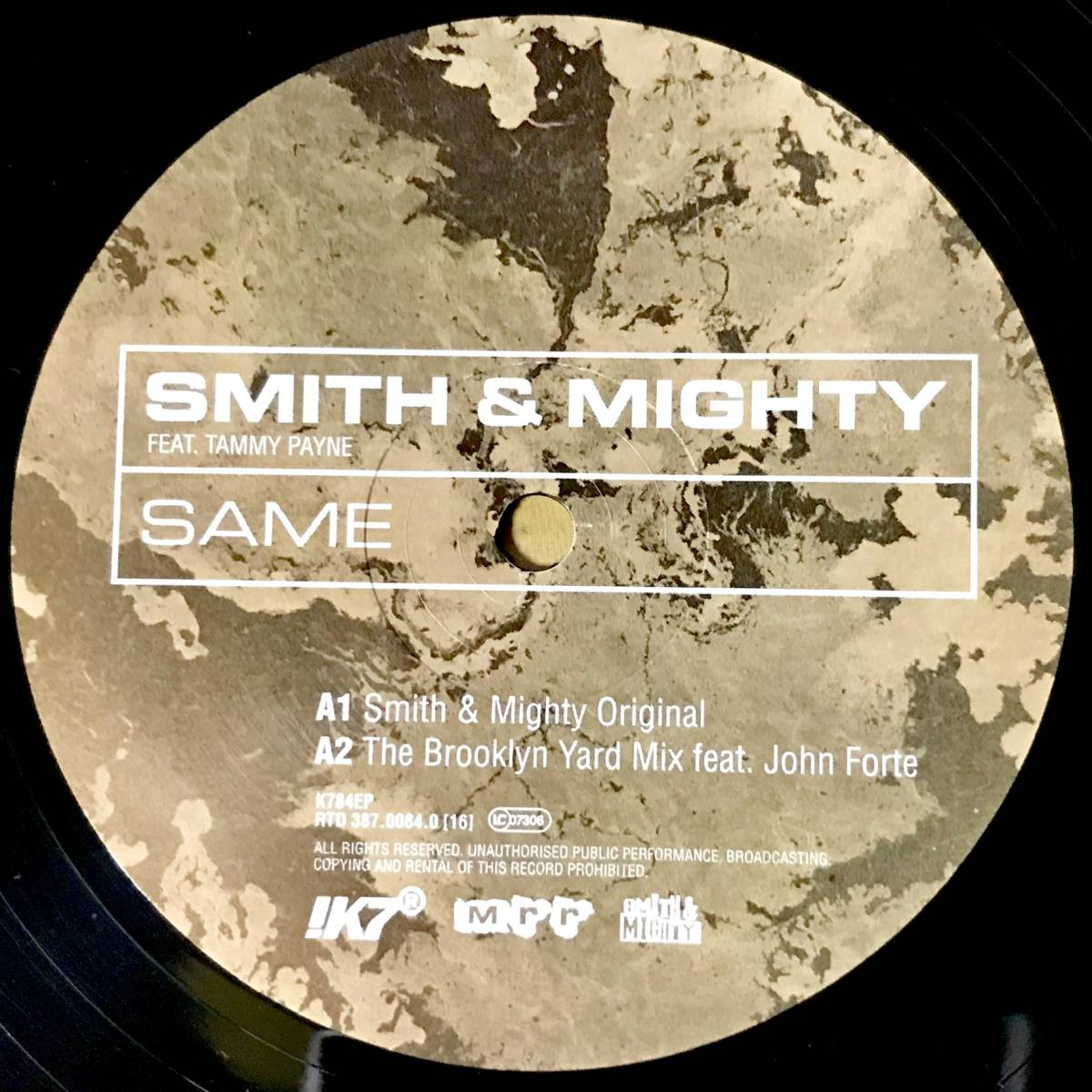 HOUSE DOWNTEMPO SMITH&MIGHTY FEAT. TAMMY PAYNE//SAME//ASHLEY BEEDLE ...