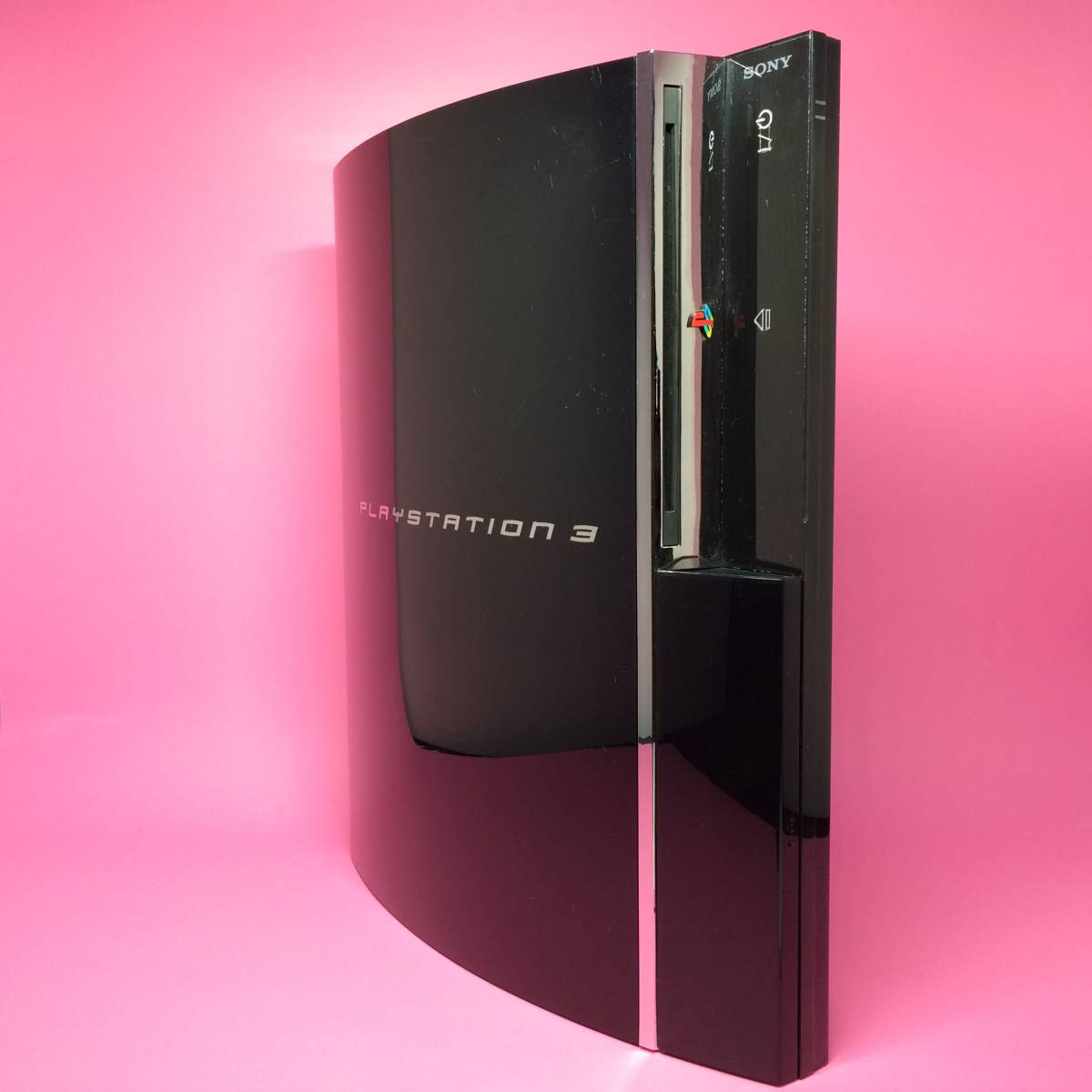 SONY/PS3/CECHA-00(PS3本体)｜売買されたオークション情報、yahooの商品情報をアーカイブ公開 - オークファン ...