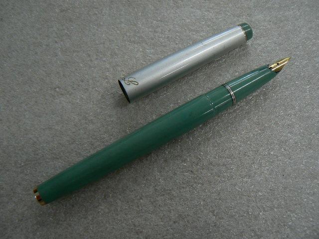 PS-10187 PILOT パイロット SUPER100A 14K 万年筆 1点(パイロット)｜売買されたオークション情報、yahooの商品情報をアーカイブ公開 - オークファン ...