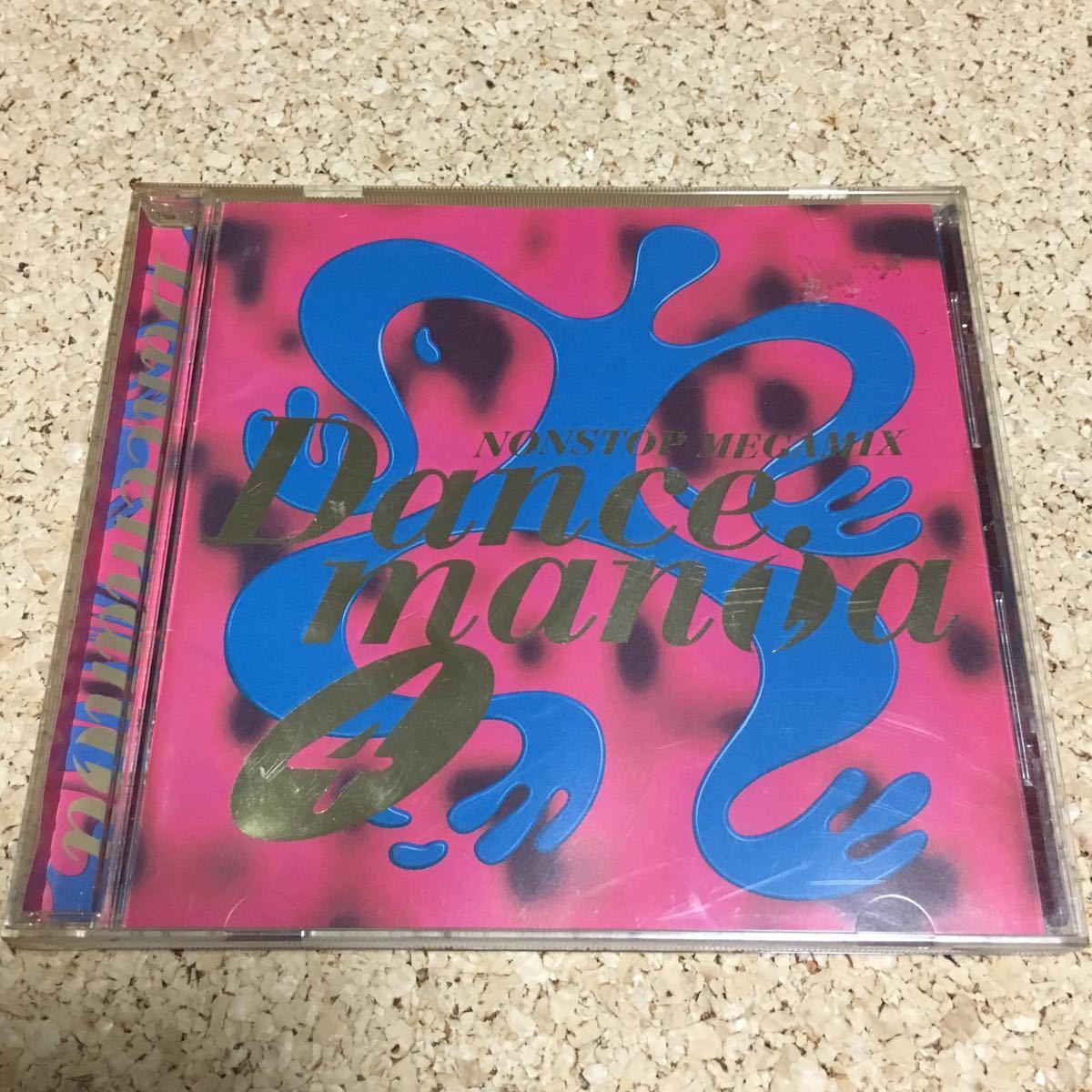 DANCEMANIA 4 / SPICE GIRLS ME&MY E-ROTIC / CD(コンピレーション、オムニバス)｜売買された ...