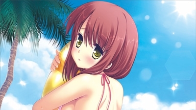 HOOK SOFT-LOVELY QUEST-ラブリークエスト-げっちゅ屋特典 仁科綾花 B2タペストリー /らっこ/水着(タペストリー)｜売買されたオークション情報、yahooの商品情報を ...