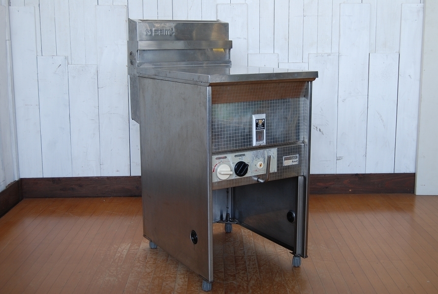 Samy/サミーフライヤー/業務用ガスフライヤー/LF-030/LPガス用/ 厨房機器飲食店レストラン食堂イベント屋台(フライヤー)｜売買されたオークション情報、yahooの商品情報を ...