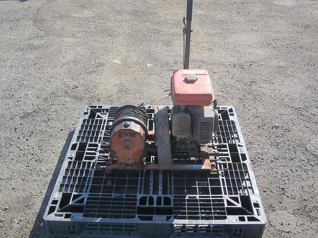 メイホー ウインチ ガソリンエンジン ロビン EY18-3B ジャンク(その他)｜売買されたオークション情報、yahooの商品情報をアーカイブ公開 - オークファン（aucfan.com）