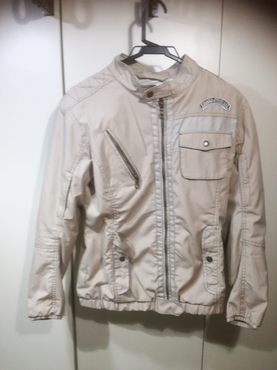 Rosso Style Lab ロッソスタイルラボ レディース ライダース ジャケット Lサイズ 品(その他)｜売買されたオークション情報 ...