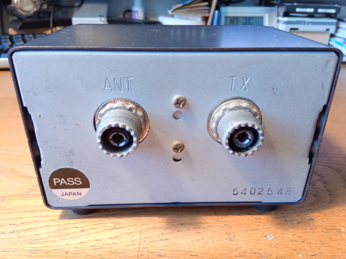 REVEX W540 SWR&パワー計 140-525MHz MAX 200W ジャンク(アクセサリ)｜売買されたオークション情報、yahoo ...