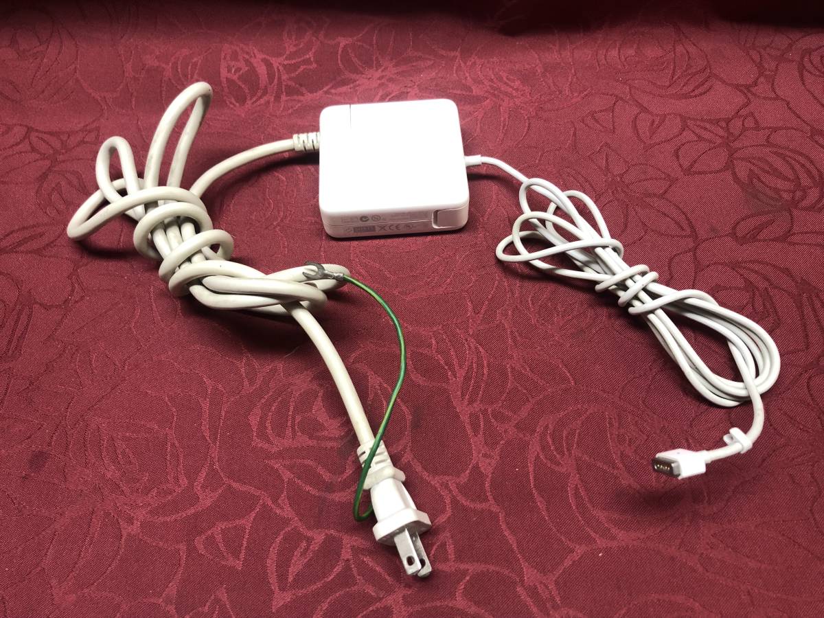 Apple MacBook Pro 85W Magsafe A1222(MacBook)｜売買されたオークション情報、yahooの商品情報を ...