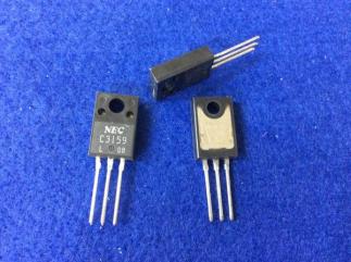 2SC3159 即納 NEC トランジスター NQ2/238145 Transistor C3159 5個セット(トランジスタ)｜売買された ...