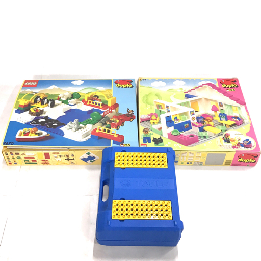 LEGO duplo 2670 レゴ デュプロ 含む 他 ホビー おもちゃ まとめ セット(レゴ デュプロ)｜売買されたオークション情報 ...