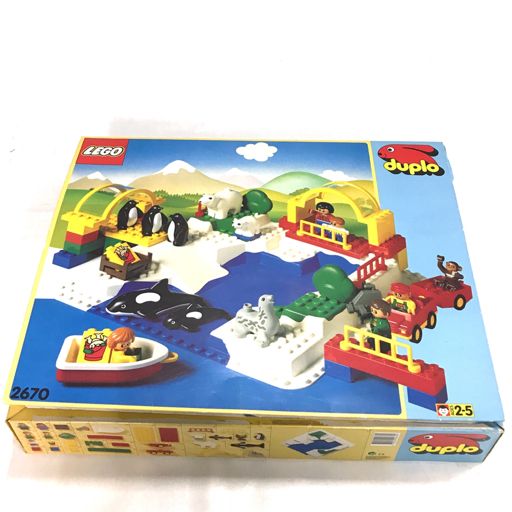LEGO duplo 2670 レゴ デュプロ 含む 他 ホビー おもちゃ まとめ セット(レゴ デュプロ)｜売買されたオークション情報 ...