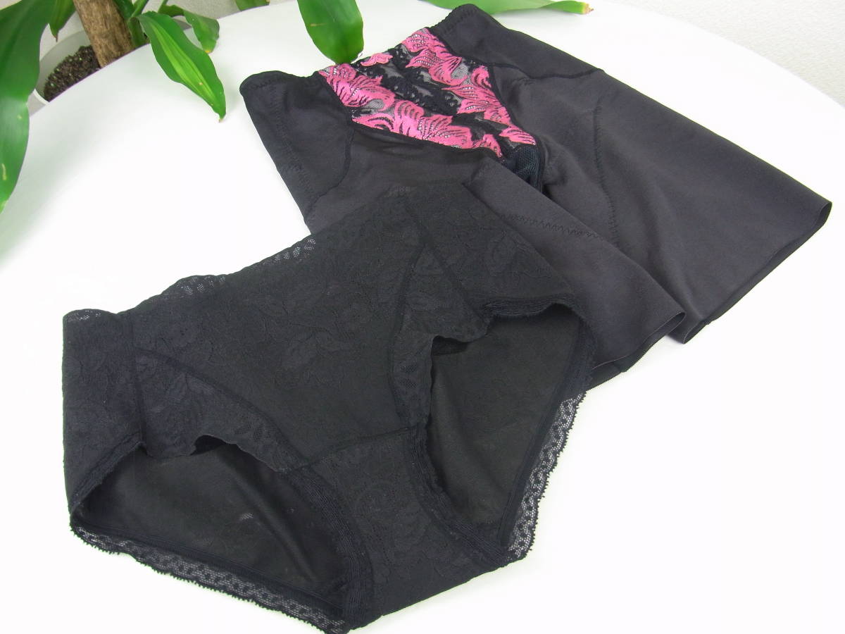 38519-5 お得セール 2枚セット マルコ カリーユ ロングガードル M64/フィットショーツ M MARUKO/高級補正下着/補整/ モデル/美容(Mサイズ)｜売買されたオークション情報 ...