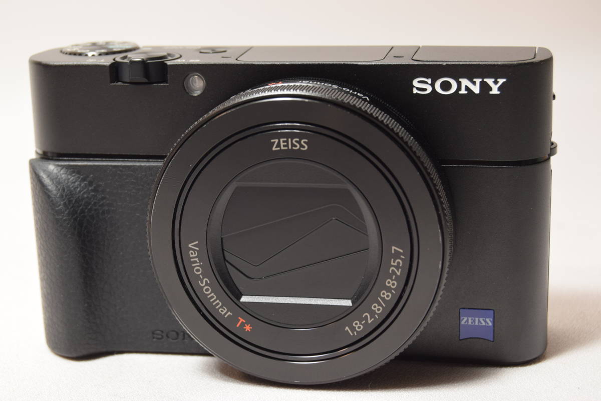 良品 ソニー デジタルスチルカメラ DSC-RX100M5 SONY Cyber-shot #3142(ソニー)｜売買されたオークション情報、yahooの商品情報をアーカイブ公開 ...