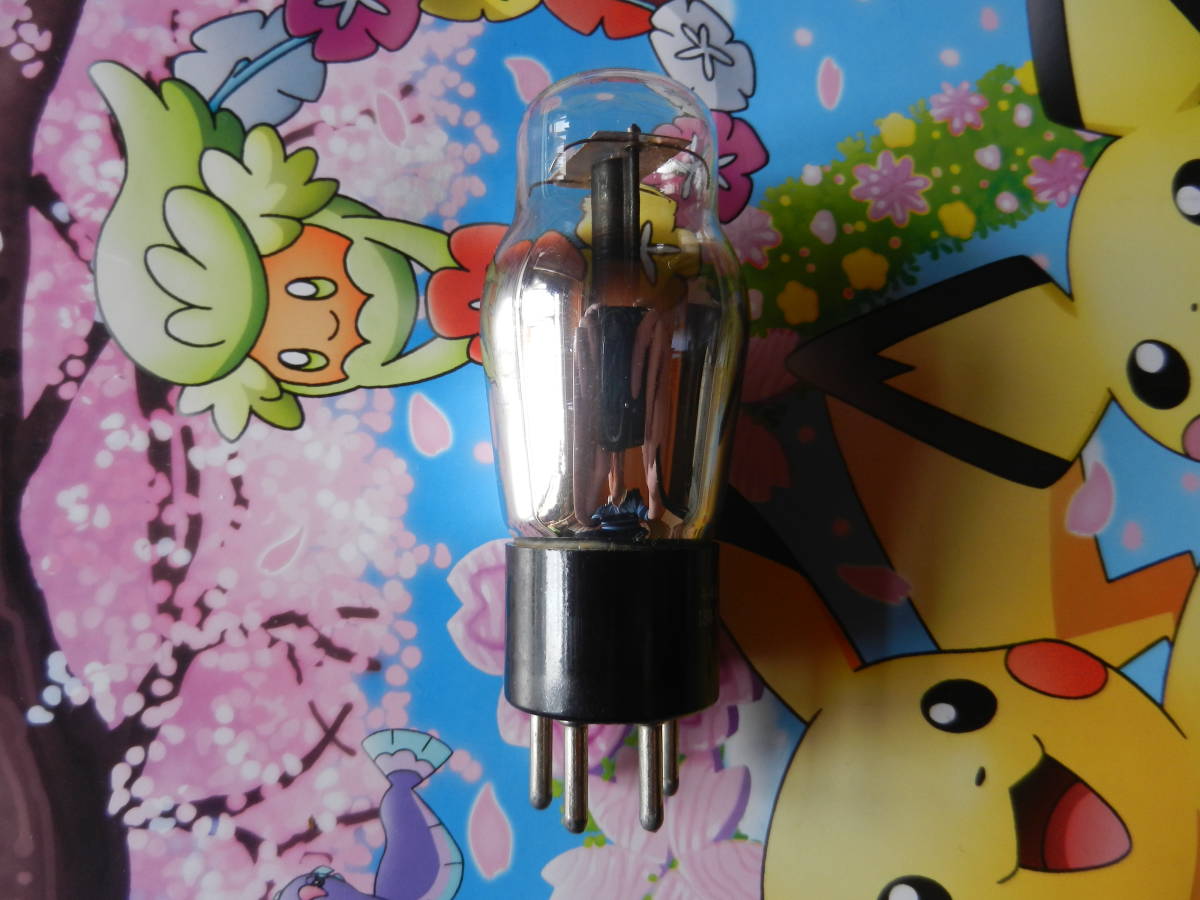 GEの真空管 76(真空管)｜売買されたオークション情報、yahooの商品情報をアーカイブ公開 - オークファン（aucfan.com）