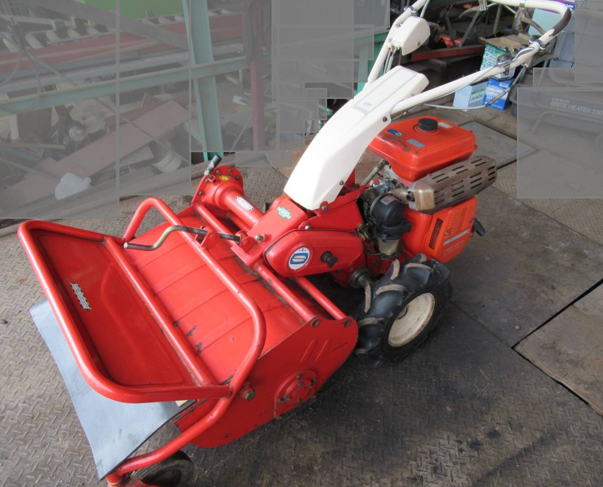 シバウラ ハンマーモア FRE601 CRE600付き タイヤ 実動品 長野市(本体)｜売買されたオークション情報、yahooの商品情報をアーカイブ公開 - オークファン（aucfan.com）