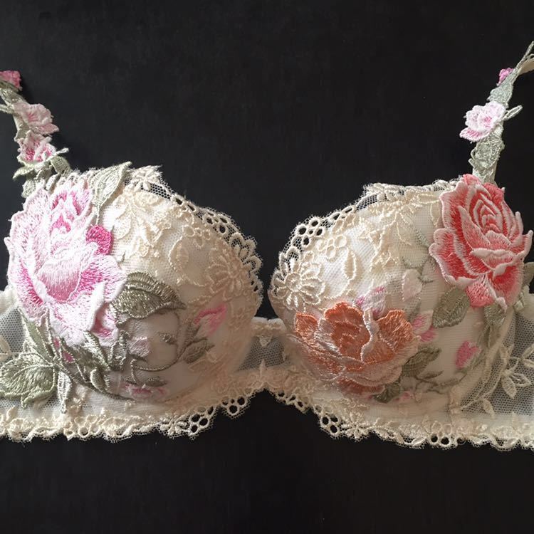 トレフル Trefle 97グループ ブラジャーC65 ワコール最高級(65以下)｜売買されたオークション情報、yahooの商品情報をアーカイブ公開 - オークファン（aucfan.com）