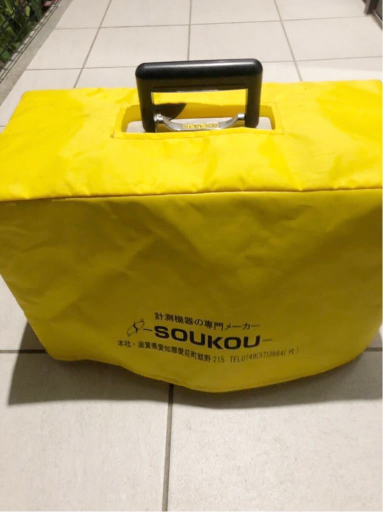 SOUKOU 双興 計測機器 OCR-40LTR 過電流継電器試験装置(電気計測器)｜売買されたオークション情報、yahooの商品情報をアーカイブ公開 - オークファン（aucfan.com）