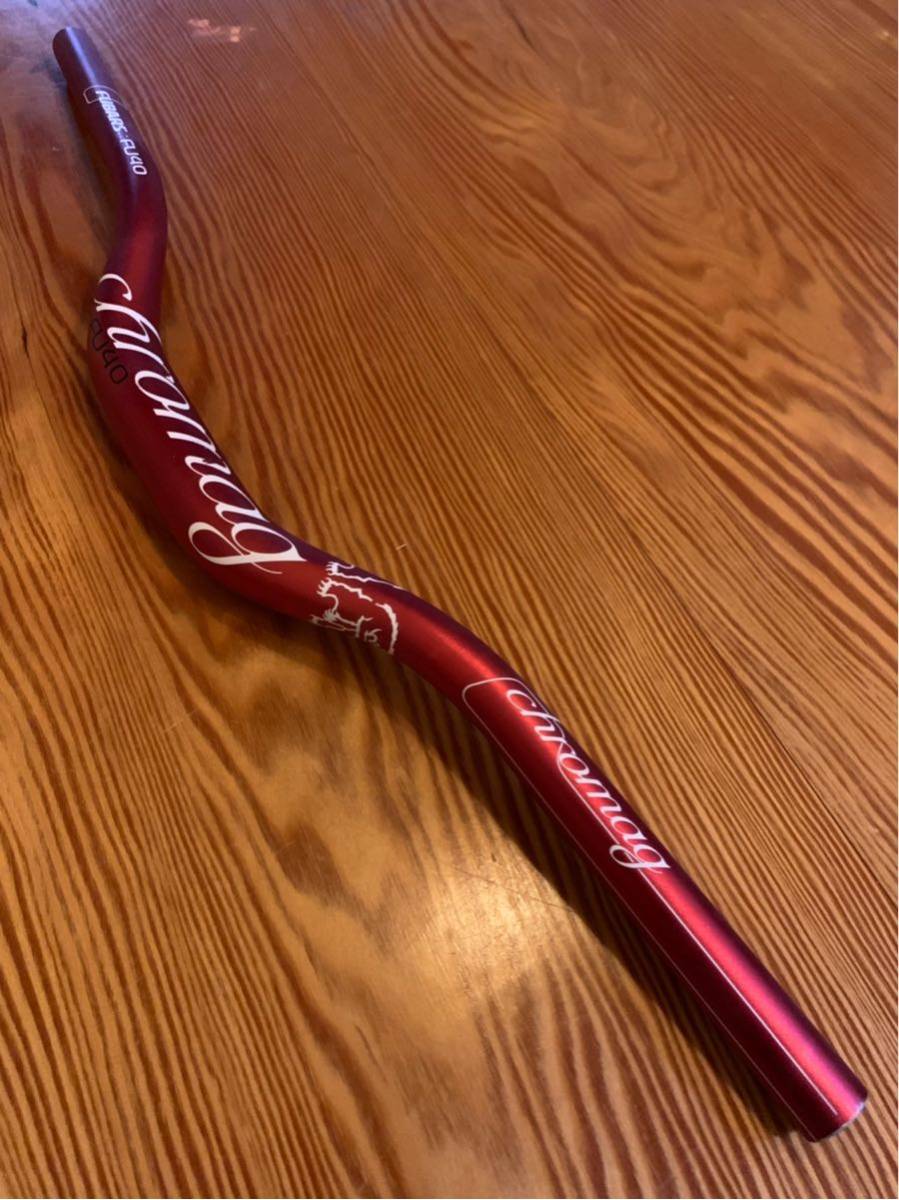 CHROMAG FUBARS FU40 クロマグ ダウヒル フリーライド(ブレーキ)｜売買されたオークション情報、yahooの商品情報を ...