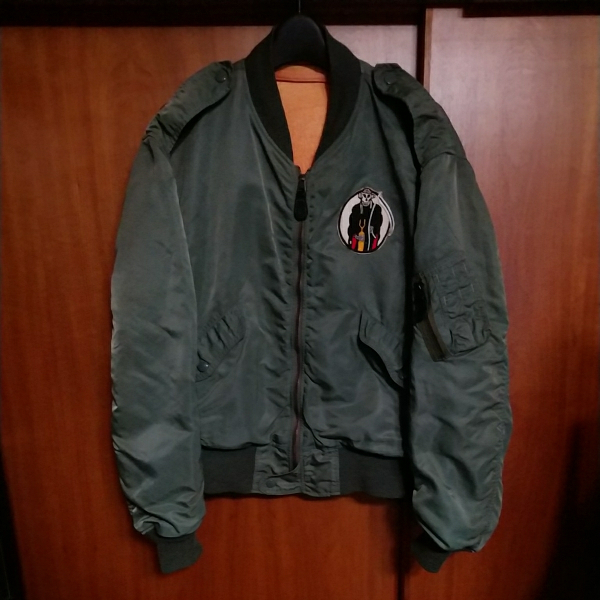 バズリクソンズ L-2B(Lサイズ)｜売買されたオークション情報、yahooの商品情報をアーカイブ公開 - オークファン（aucfan.com）