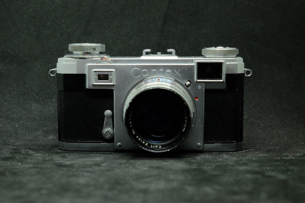 Contax Ⅱa(コンタックス)｜売買されたオークション情報、yahooの商品情報をアーカイブ公開 - オークファン（aucfan.com）