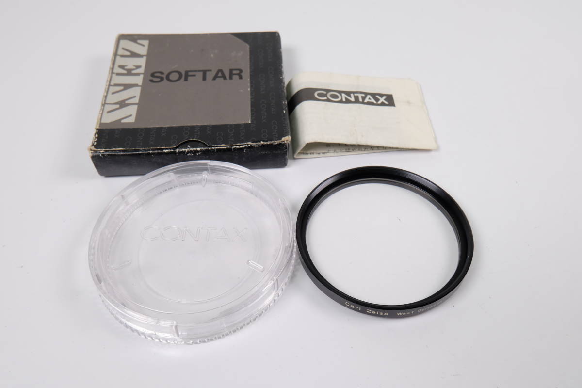 Carl Zeiss カールツアイス 67mm SOFTAR I フィルター 定形外郵便(ソフト、フォグ)｜売買されたオークション情報 ...