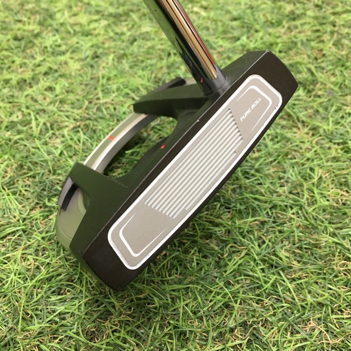 E VA921 テーラーメイド Taylor Made arc1 パター クラブ ゴルフ 展示品(テーラーメイド)｜売買されたオークション情報 ...