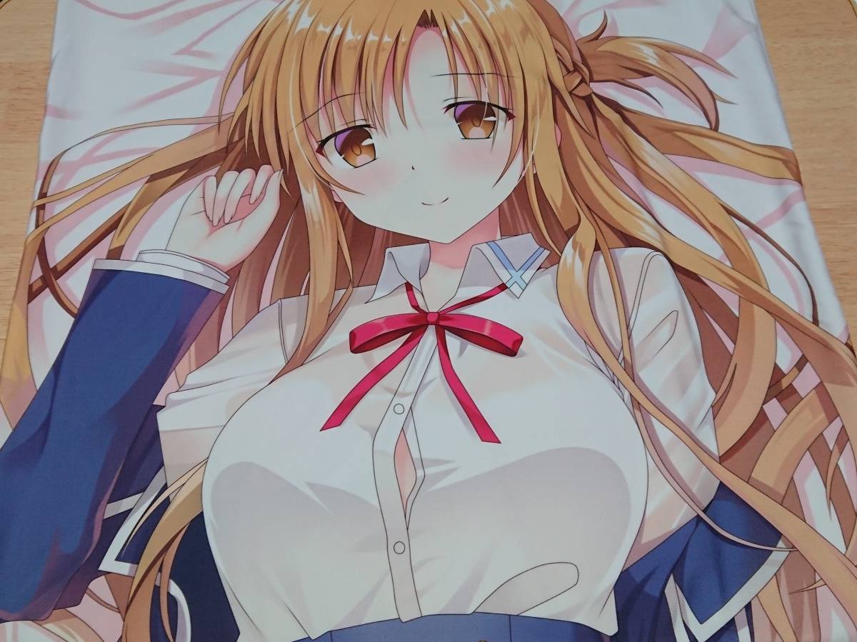 SAO ソードアートオンライン アスナ 抱き枕カバー TwinBox COMIC1 11 C92(抱き枕)｜売買されたオークション情報、yahooの商品情報をアーカイブ公開 - オークファン ...
