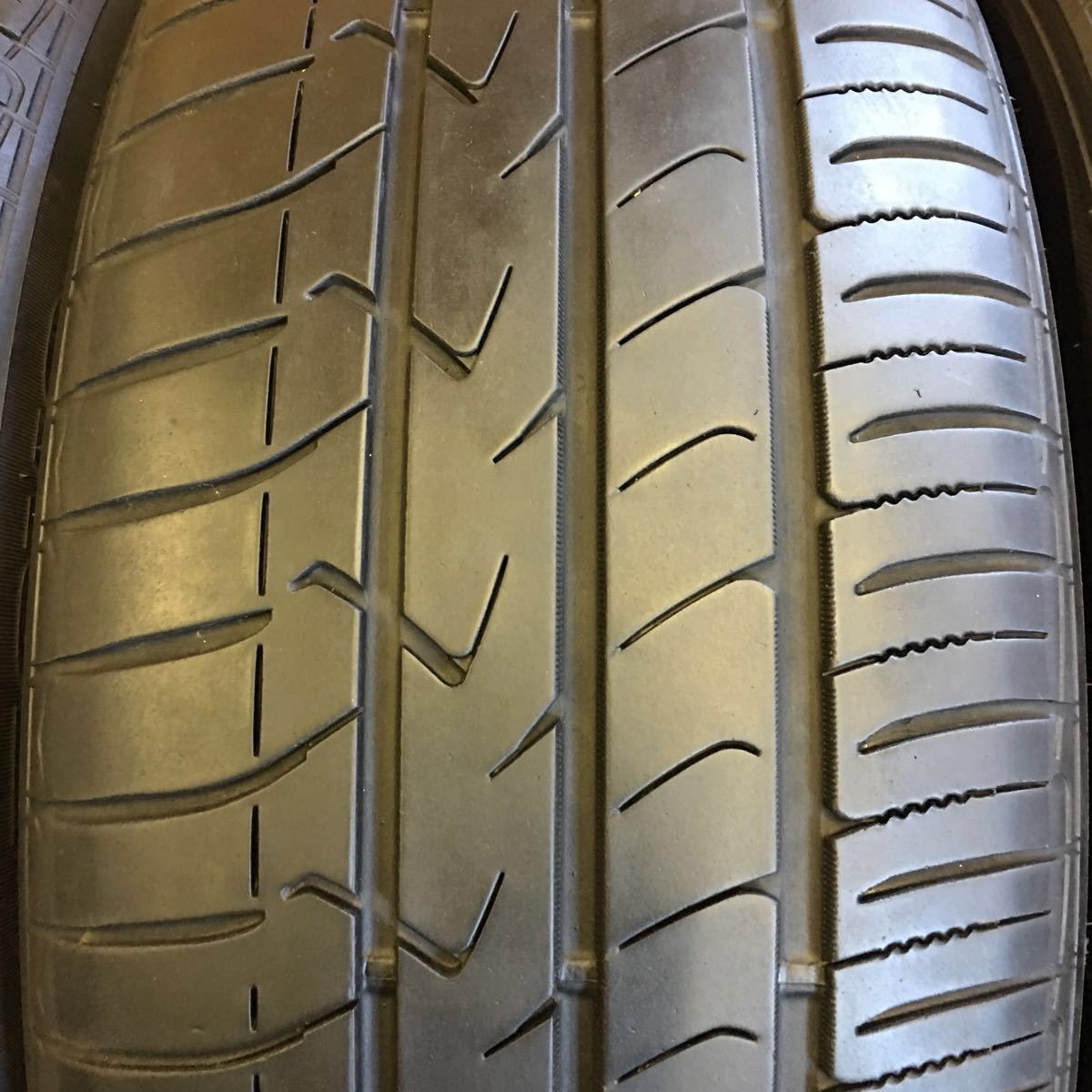 215/50R17 4本 TOYO／TRANPATH mpZ／TUBELESS RADAL(中古品)｜売買されたオークション情報、yahooの ...
