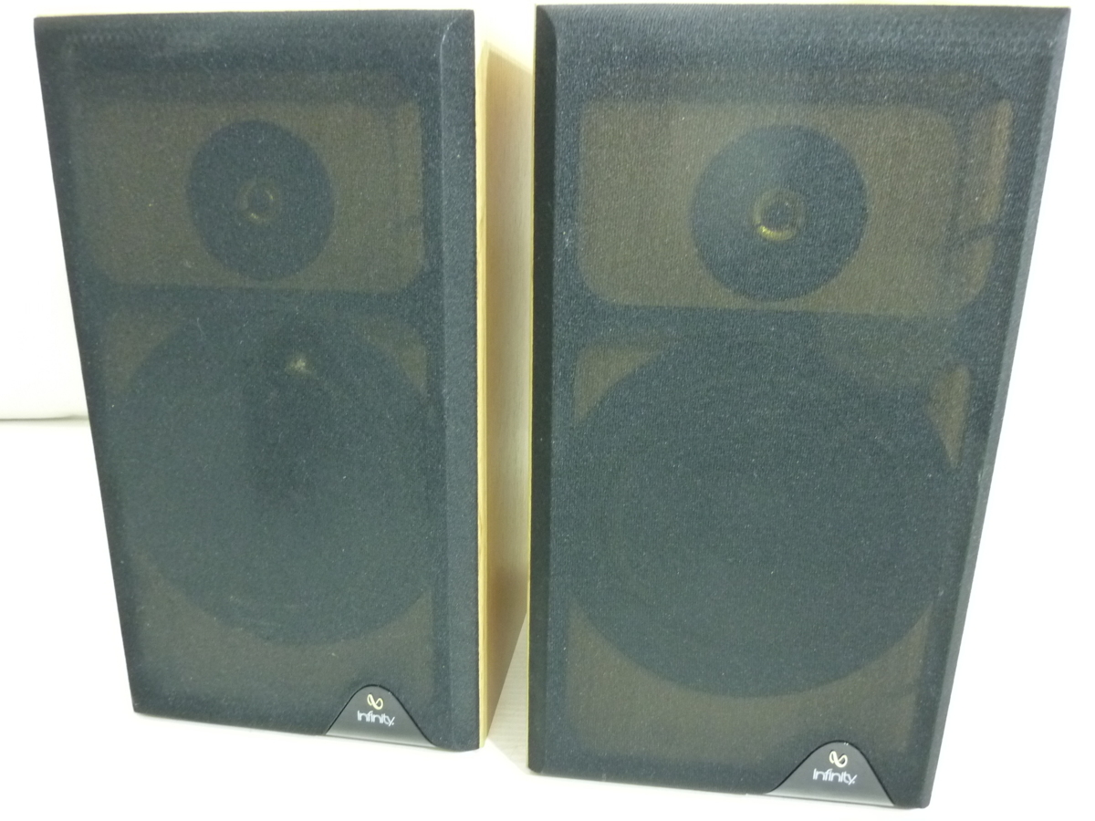 INFINITY 2ウェイスピーカー Reference 11mkII ジャンク 190430-26F ヤ3 1000円スタート(一般)｜売買されたオークション情報、yahooの商品情報を ...