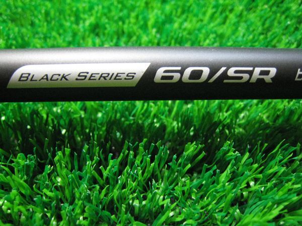 エストリックス S-TRIXX ショックウェーブShockWaveブラックシリーズ 60/SR(シャフト)｜売買されたオークション情報 ...