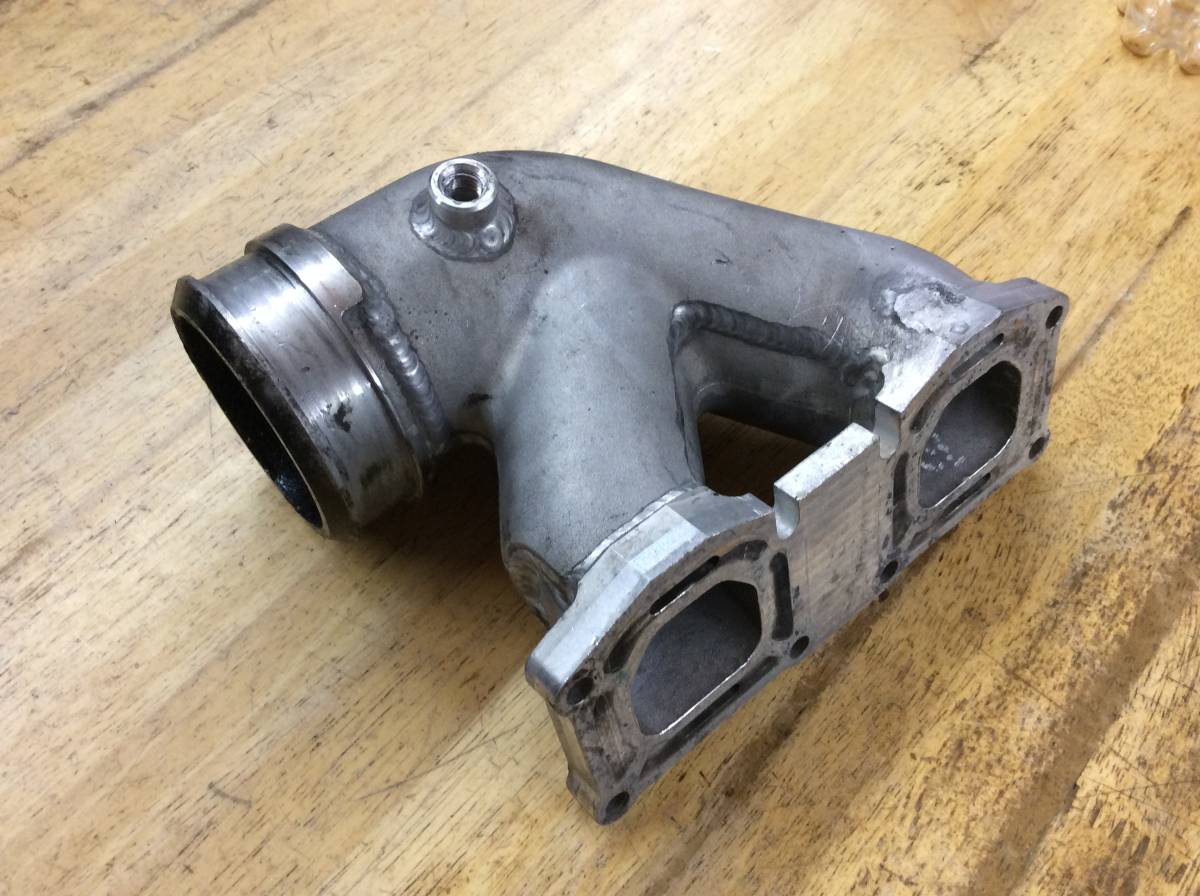 BUN FREESTYLE エキゾーストマニホールド エキマニ ジャンク フリースタイル SJ(水上オートバイ用)｜売買されたオークション情報、yahooの商品情報をアーカイブ公開 ...