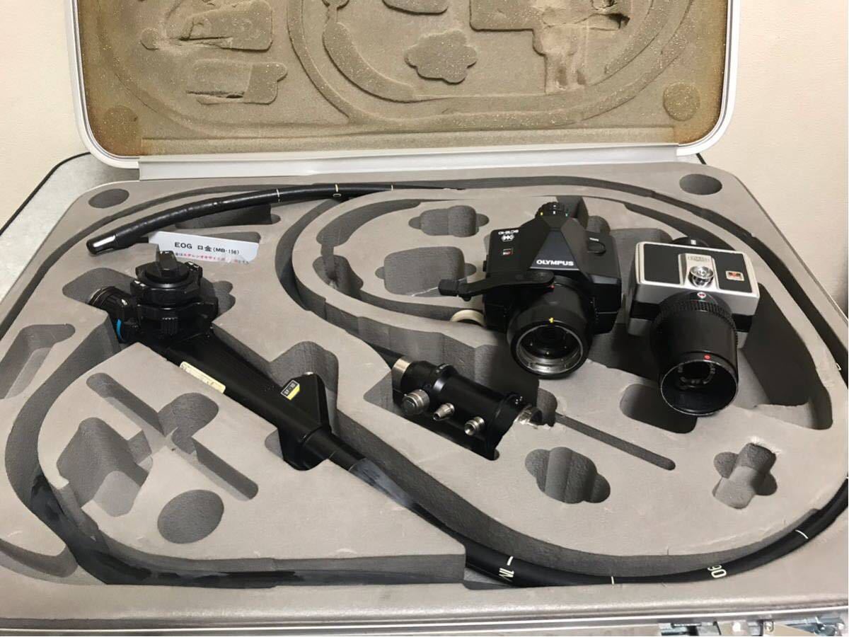 R029 OLYMPUS オリンパス 内視鏡ファイバースコープ GF TYPE10 SC16-10 ケース入り(その他)｜売買されたオークション情報、yahooの商品情報をアーカイブ公開 ...