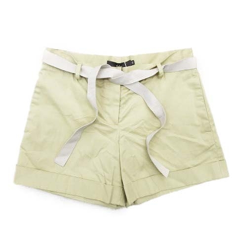 カルソン kulson ロールアップ ショートパンツ ベルト 36(Sサイズ)｜売買されたオークション情報、yahooの商品情報をアーカイブ公開 - オークファン（aucfan.com）