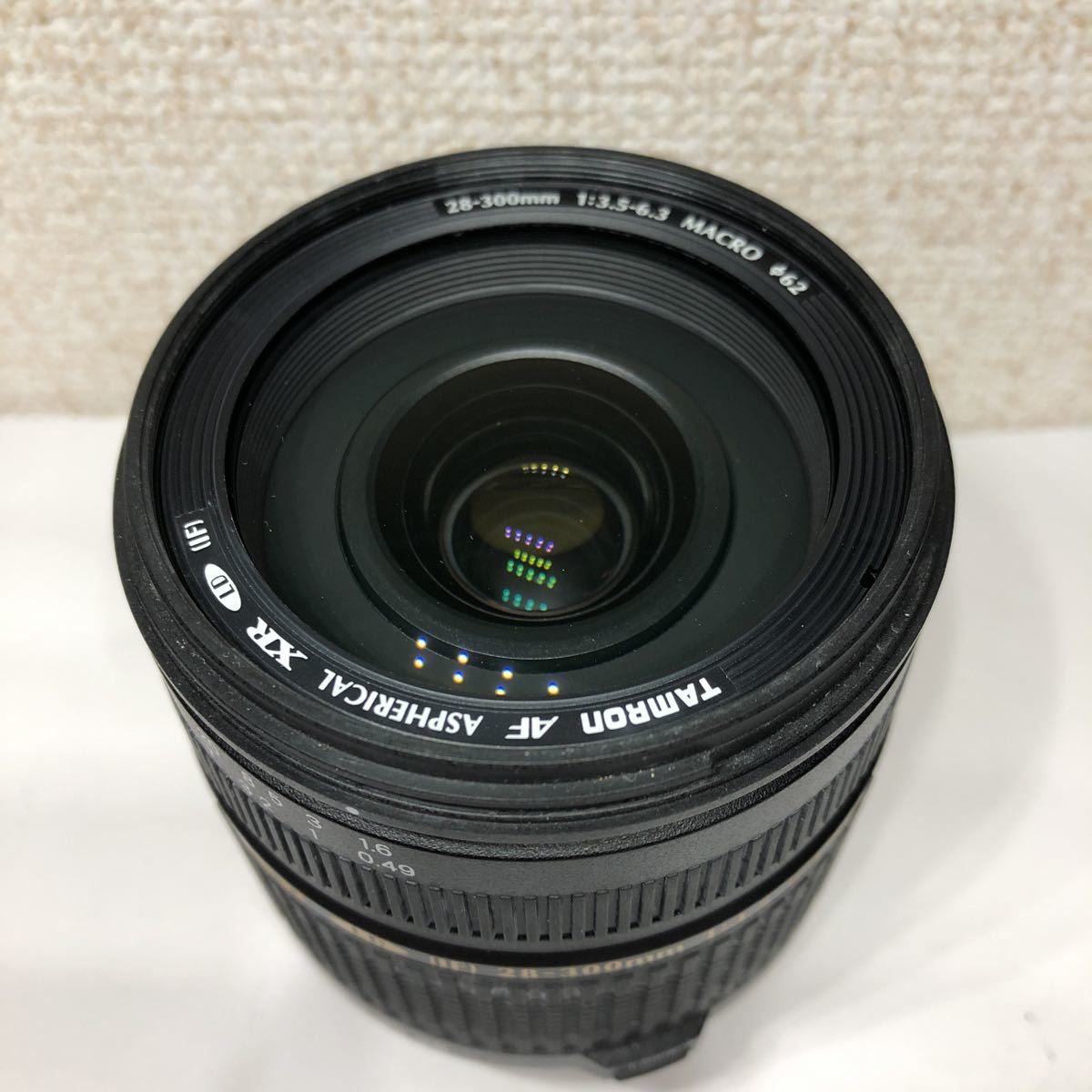 TAMRON AF Aspherical XR LD IF 28-300mm 1:3.5-6.3 MACRO 5-151 mn0524(ニコン)｜売買されたオークション情報、yahooの商品 ...