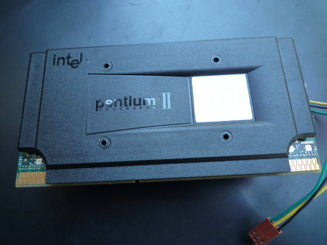 Intel Pentium II slot1(Pentium II)｜売買されたオークション情報、yahooの商品情報をアーカイブ公開 ...