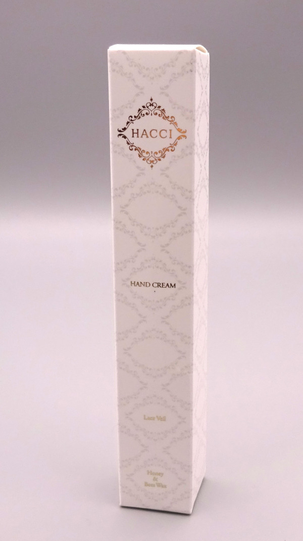 J HACCI ハッチ ハンドクリーム レースヴェール 25g(クリーム)｜売買されたオークション情報、yahooの商品情報をアーカイブ公開 - オークファン（aucfan.com）