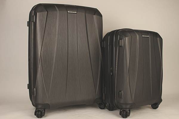 サムソナイト スーツケース BANTAM XLT 28 22インチ2個セット ダークグレー Samsonite 旅行カバン ビジネス 出張 ...