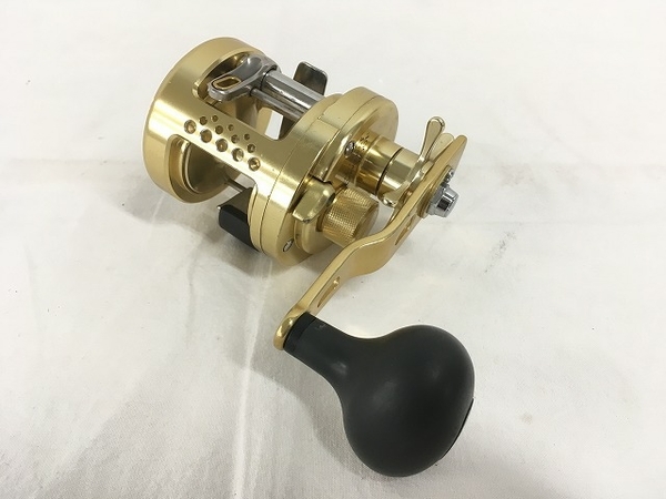シマノ カルカッタ コンクエスト 800F CALCUTTA CONQUEST リール SHIMANO W4035455(シマノ)｜売買された ...