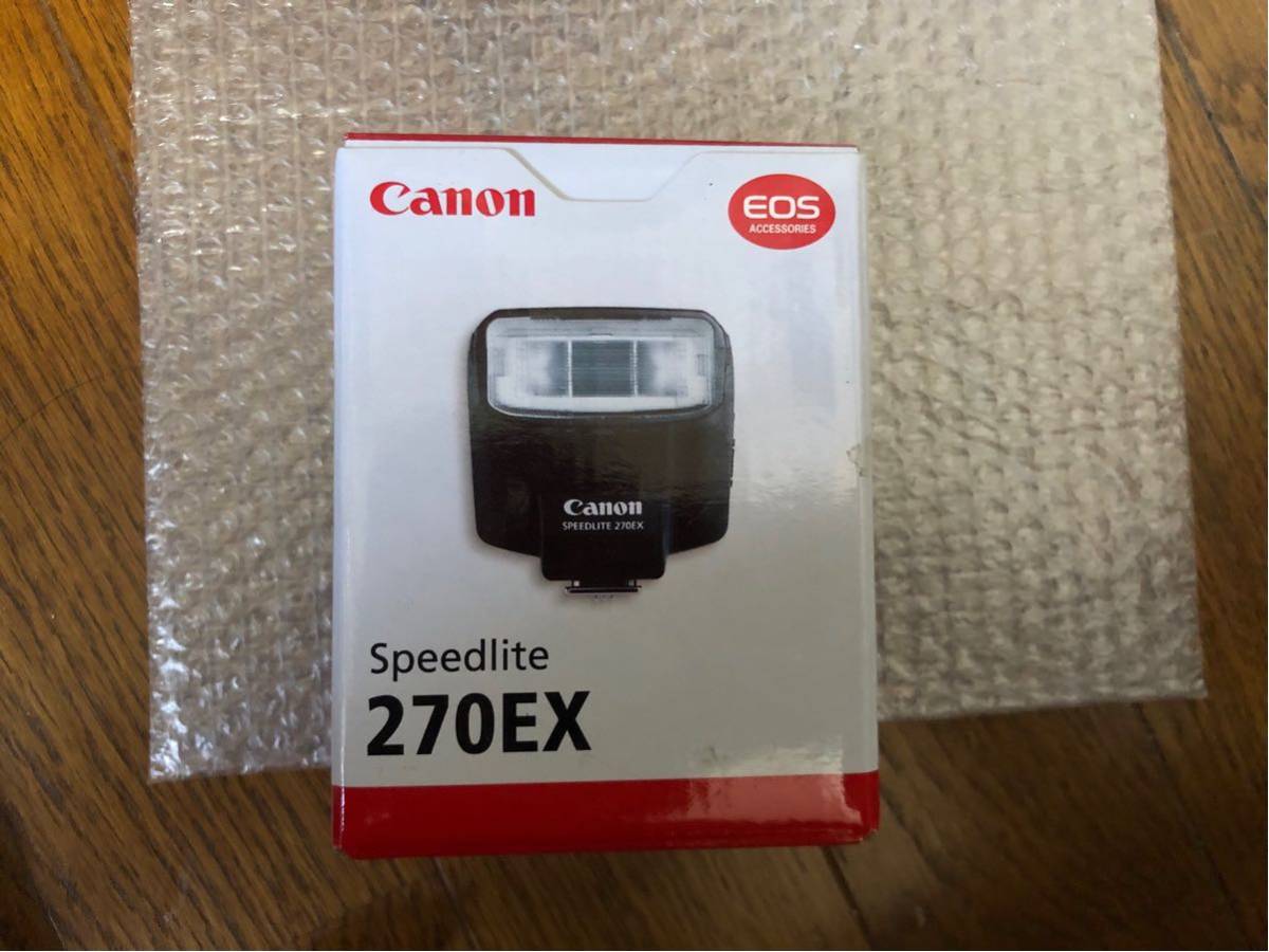 canon キヤノン スピードライト 270EX(キヤノン用)｜売買されたオークション情報、yahooの商品情報をアーカイブ公開 ...
