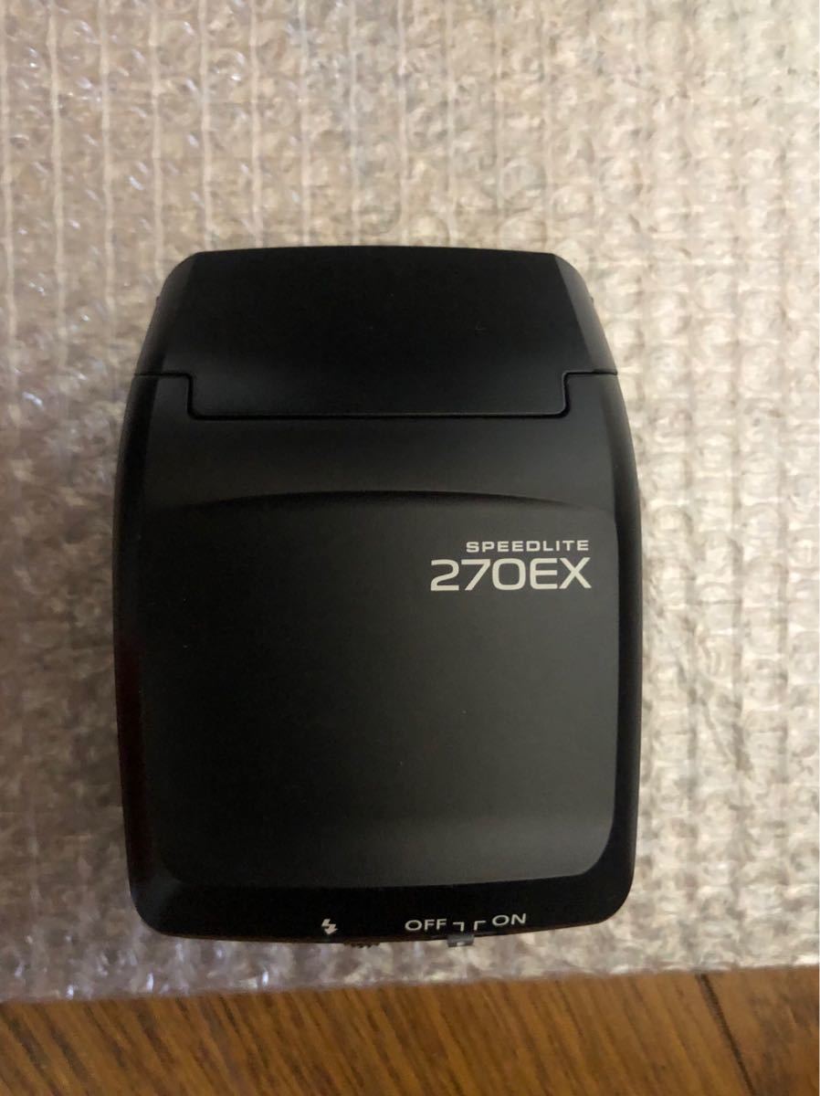 canon キヤノン スピードライト 270EX(キヤノン用)｜売買されたオークション情報、yahooの商品情報をアーカイブ公開 ...