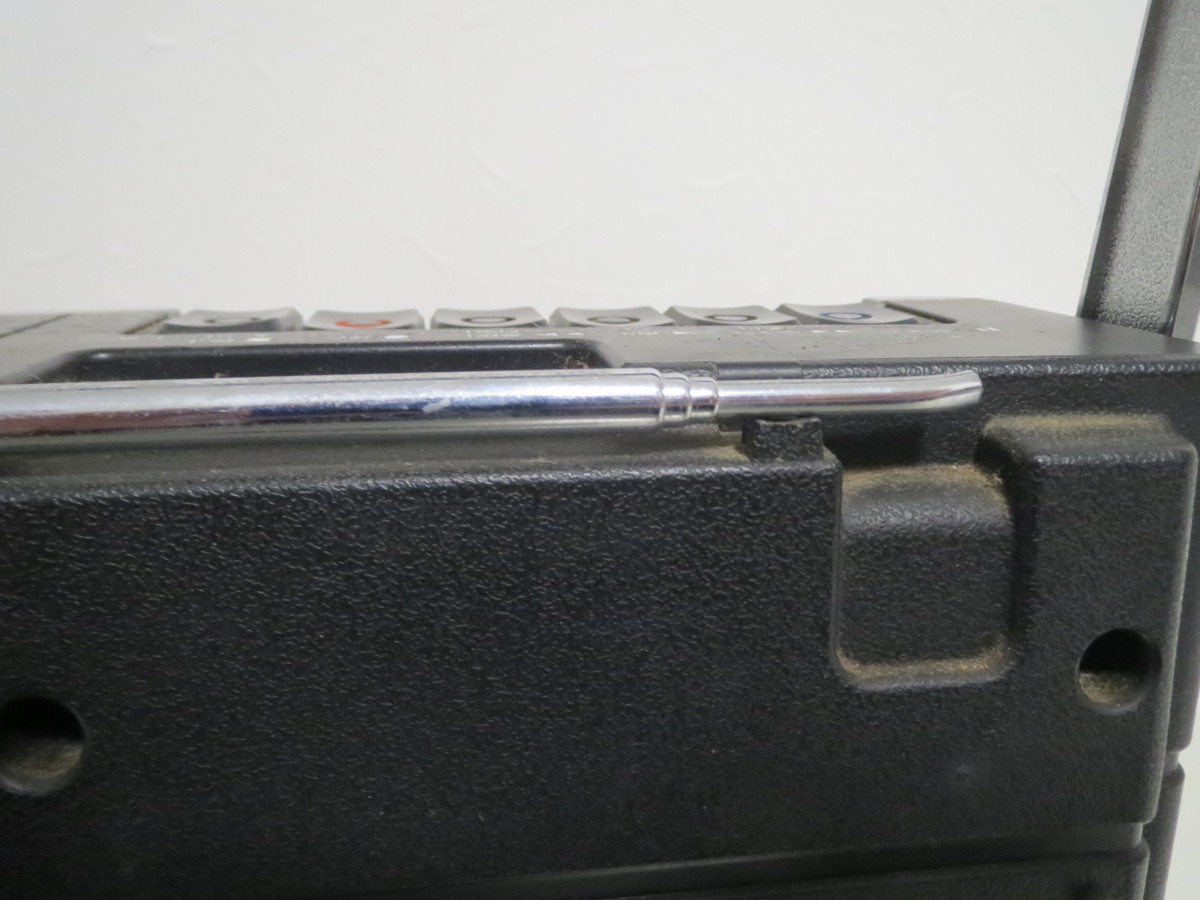 EM-01443 TOSHIBA 東芝 ACTAS 2350 RT-23500 ラジカセ ジャンク品(ラジカセ)｜売買されたオークション情報、yahooの商品情報をアーカイブ公開 ...