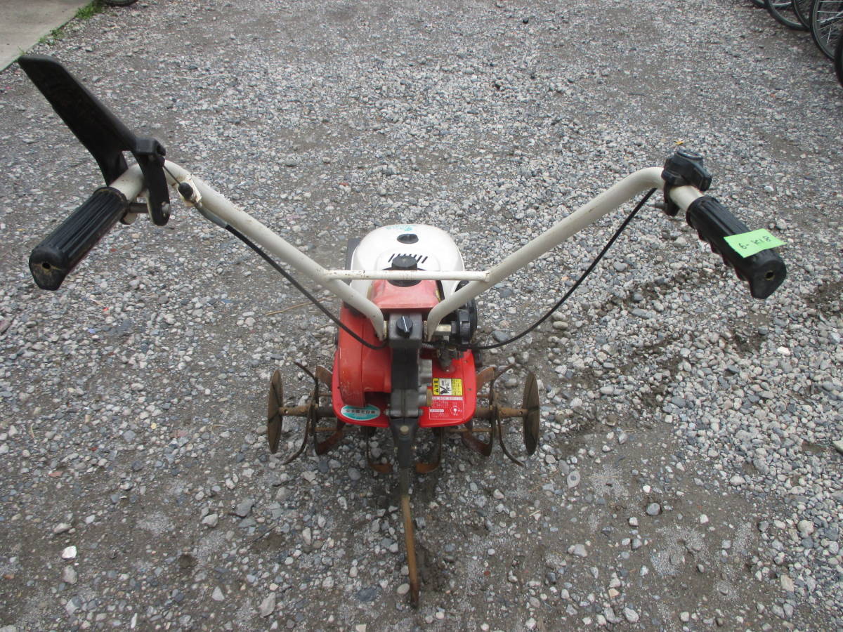 6-K18 耕うん機 耕運機 ヤンマー HMT200 MT2 320cc 歩行型農用トラクター YANMAR(車体)｜売買されたオークション情報、yahooの商品情報をアーカイブ公開 ...