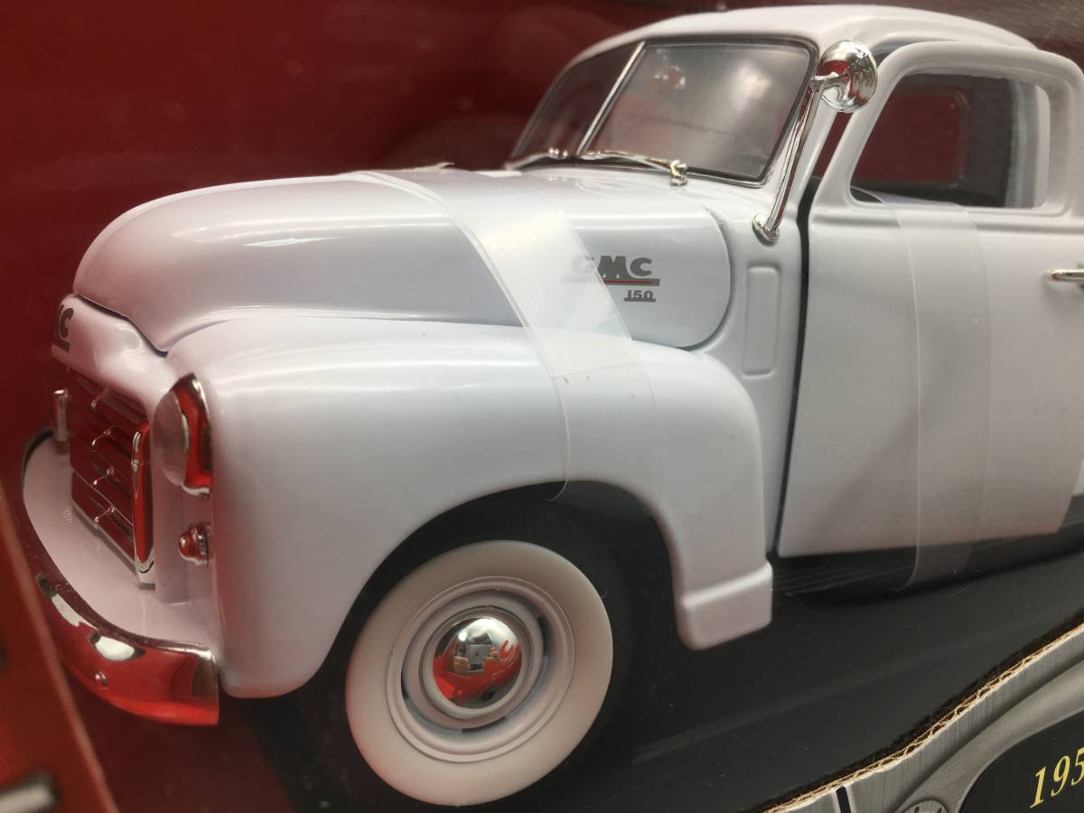 1950 GMC Pick Up 1/18 ROAD SIGNATURE COLLECTION / ピックアップ ロードシグネイチャー Yat ...